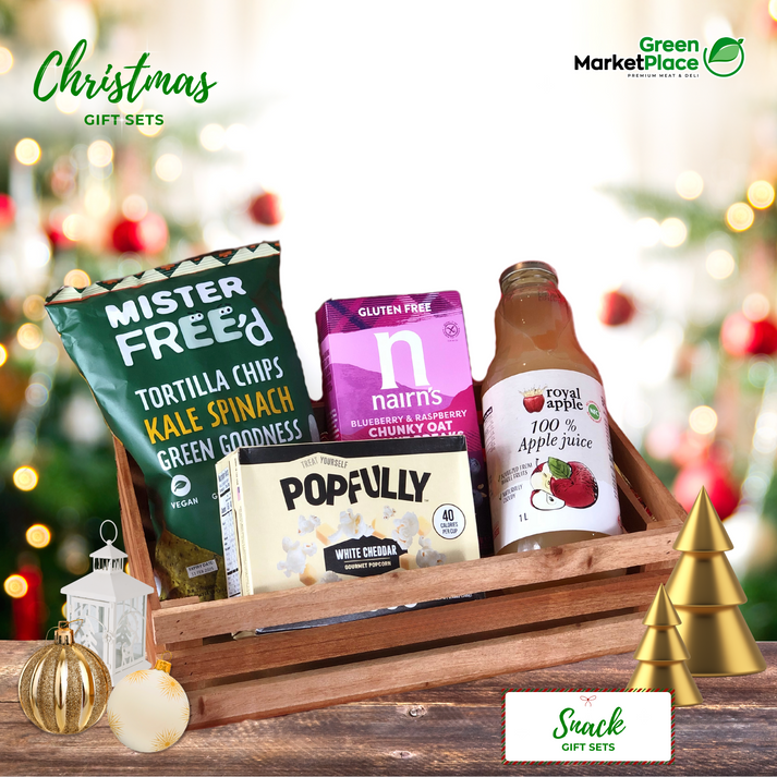 Snack Set C | Green Marketplace PH