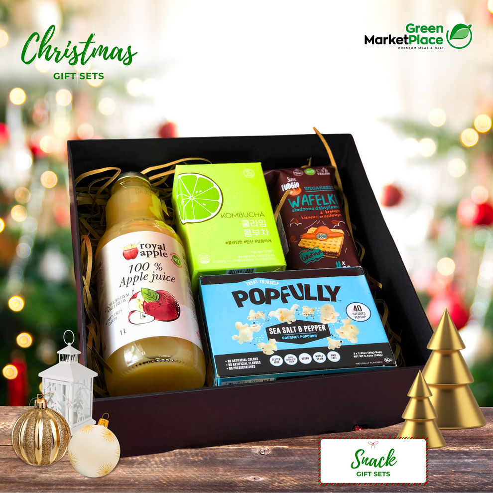 Snack Set E | Green Marketplace PH