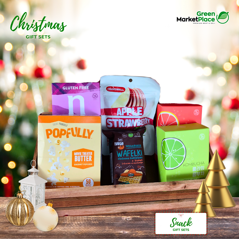 Snack Set F | Green Marketplace PH