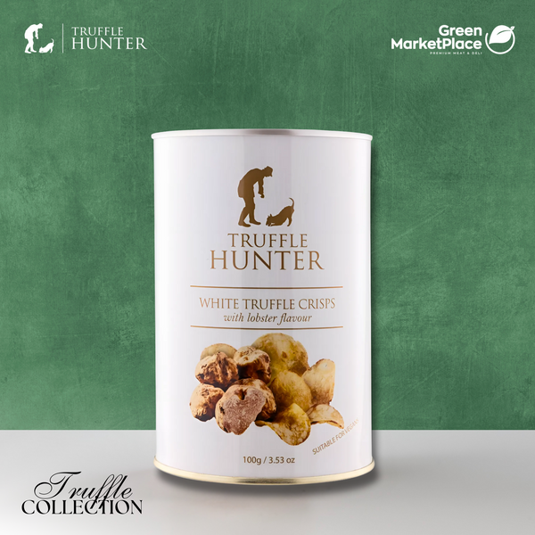 Truffle Hunter White Truffle Crisps | Green Marketplace PH